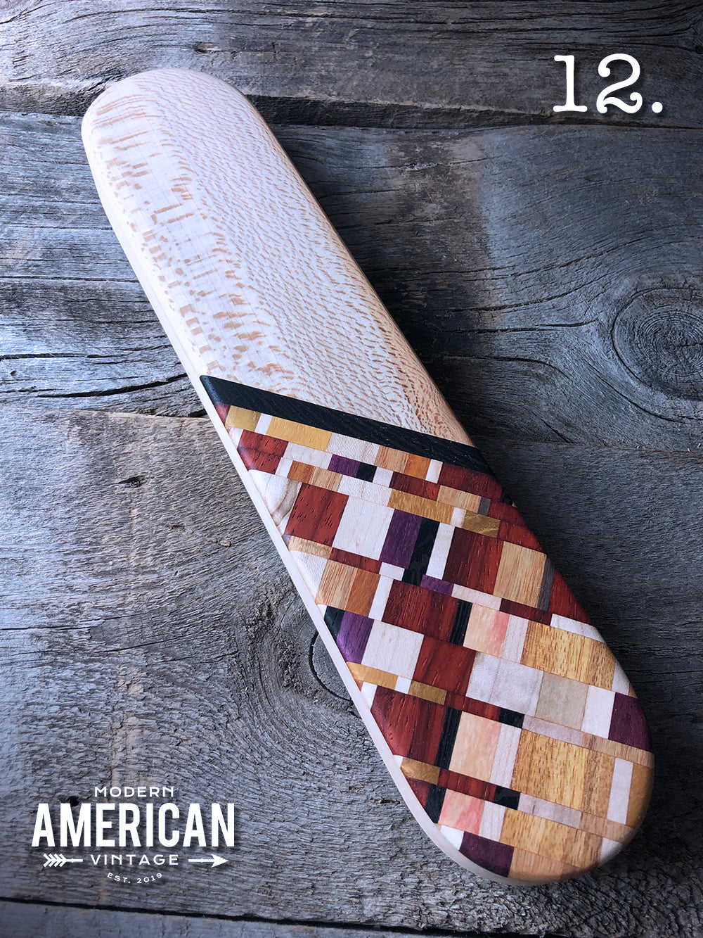 Hand Made Quilter's Clappers for Quilting and Sewing - Tailor Clappers ...