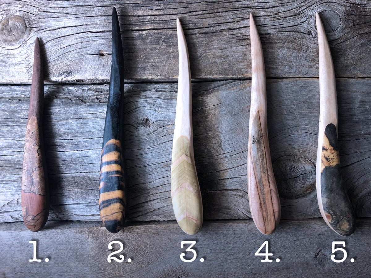 Hand Made Point Turners for Quilting and Sewing - Handmade Quilting ...