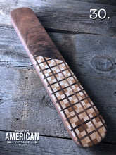 Hand Made Quilter's Clappers for Quilting and Sewing - Tailor Clappers ...