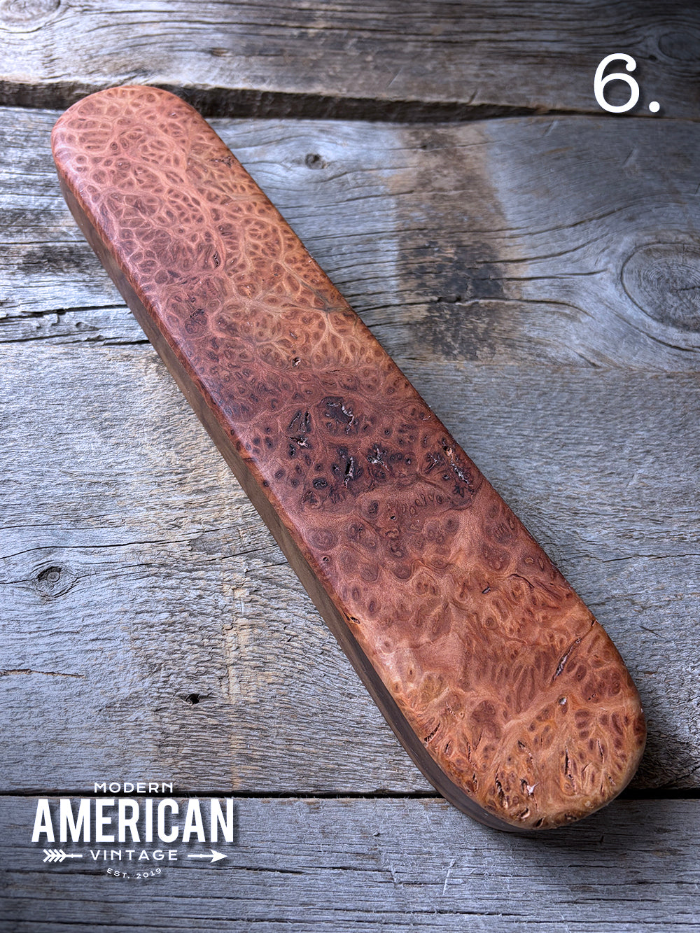 Hand Made Quilter's Clappers for Quilting and Sewing - Tailor Clappers ...